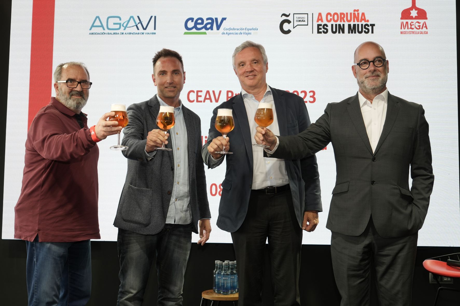 CEAV reúne en A Coruña a más de 150 profesionales del turismo ...